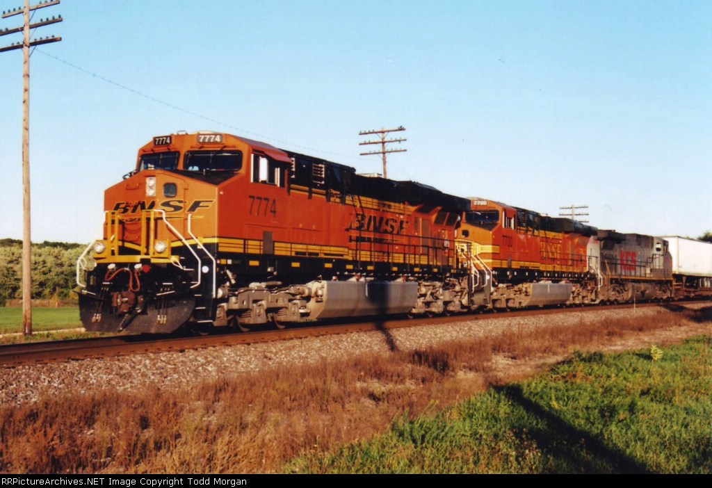 BNSF 7774